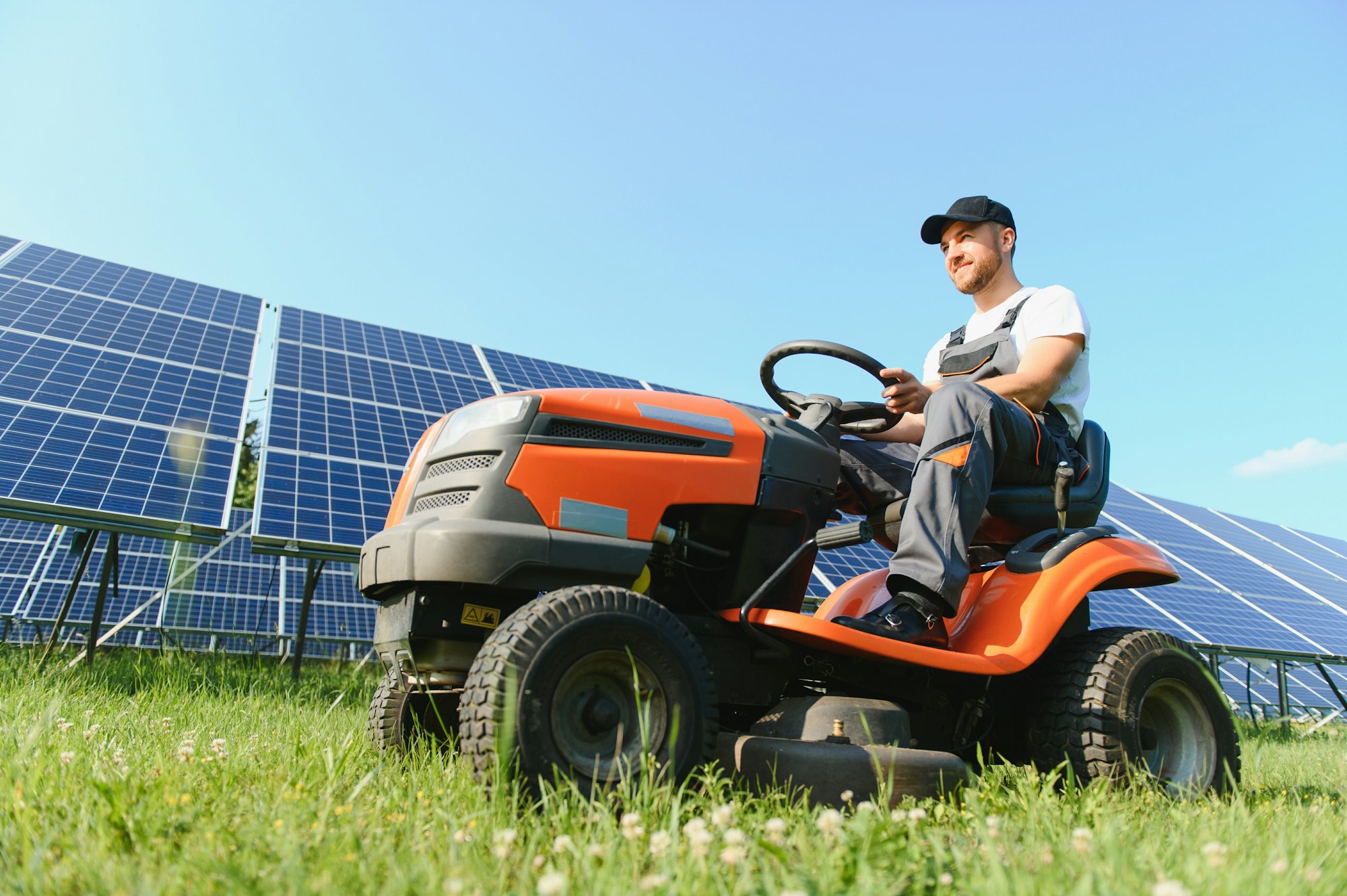 Mowing The Lawn – Everything You Need for a Healthy, Green Lawn